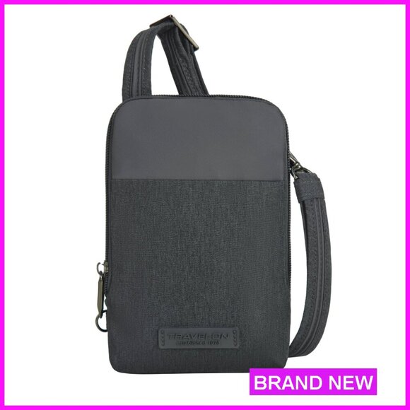Bags | Antitheft Mini Crossbody Bag With Rfid Blocking Stadium ...